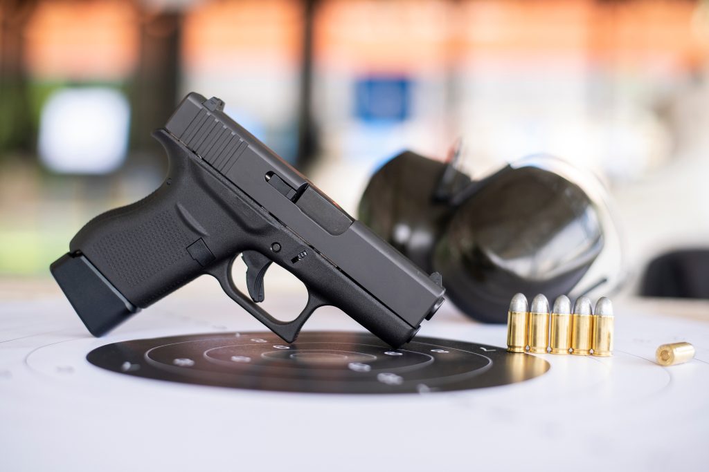 LGB Beginner Pistol Class Central Texas - Texas LTC Gun Safety Central