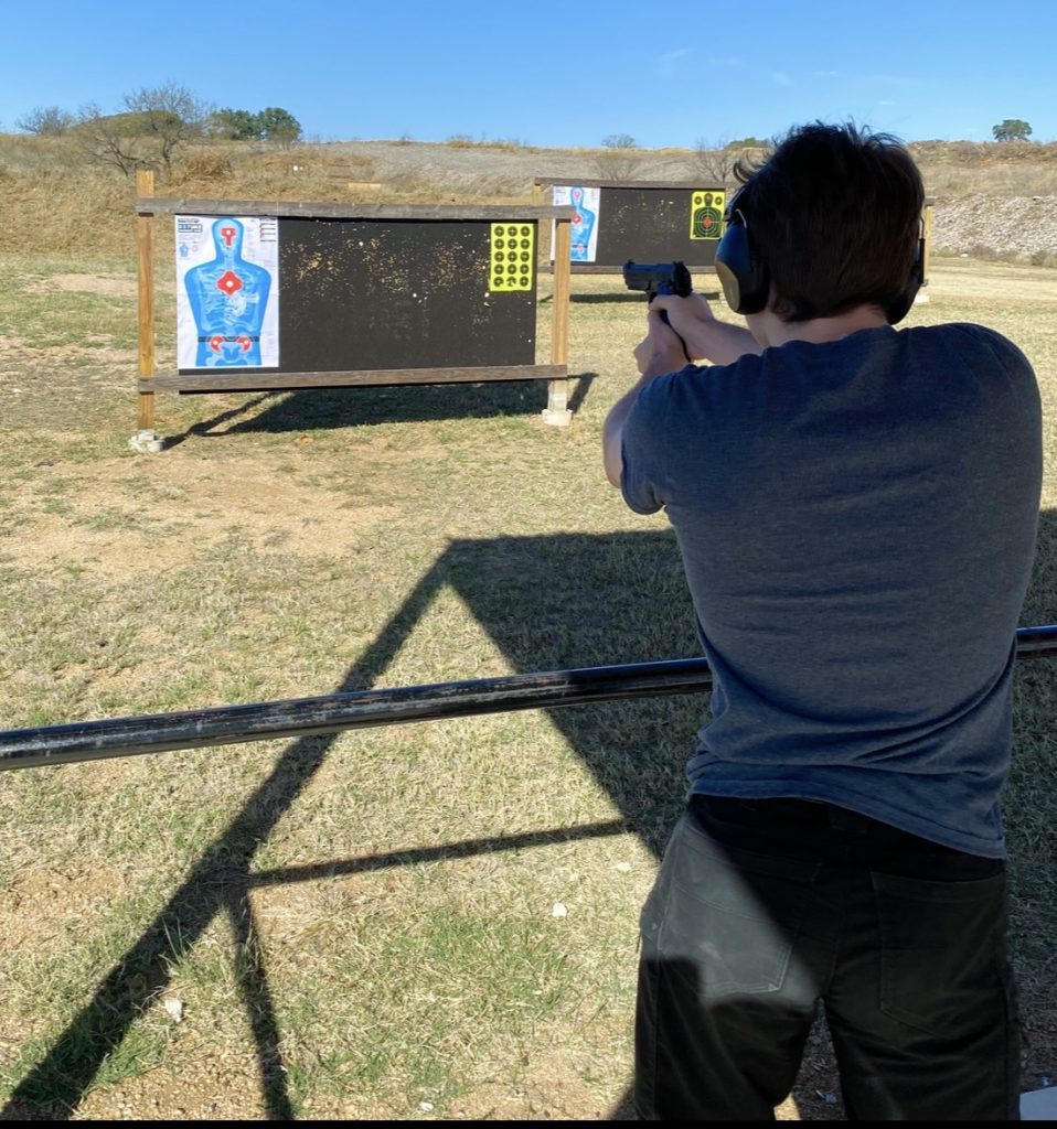 Introduction to Handgun Shooting - Texas LTC Gun Safety Central